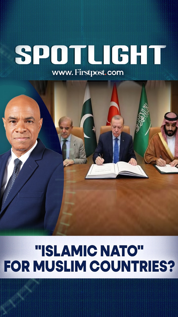 "Islamic Nato" For Muslim Countries? | Spotlight
