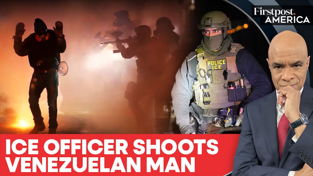 Trump-Led ICE Faces Scrutiny After Minneapolis Shooting, Detention ...