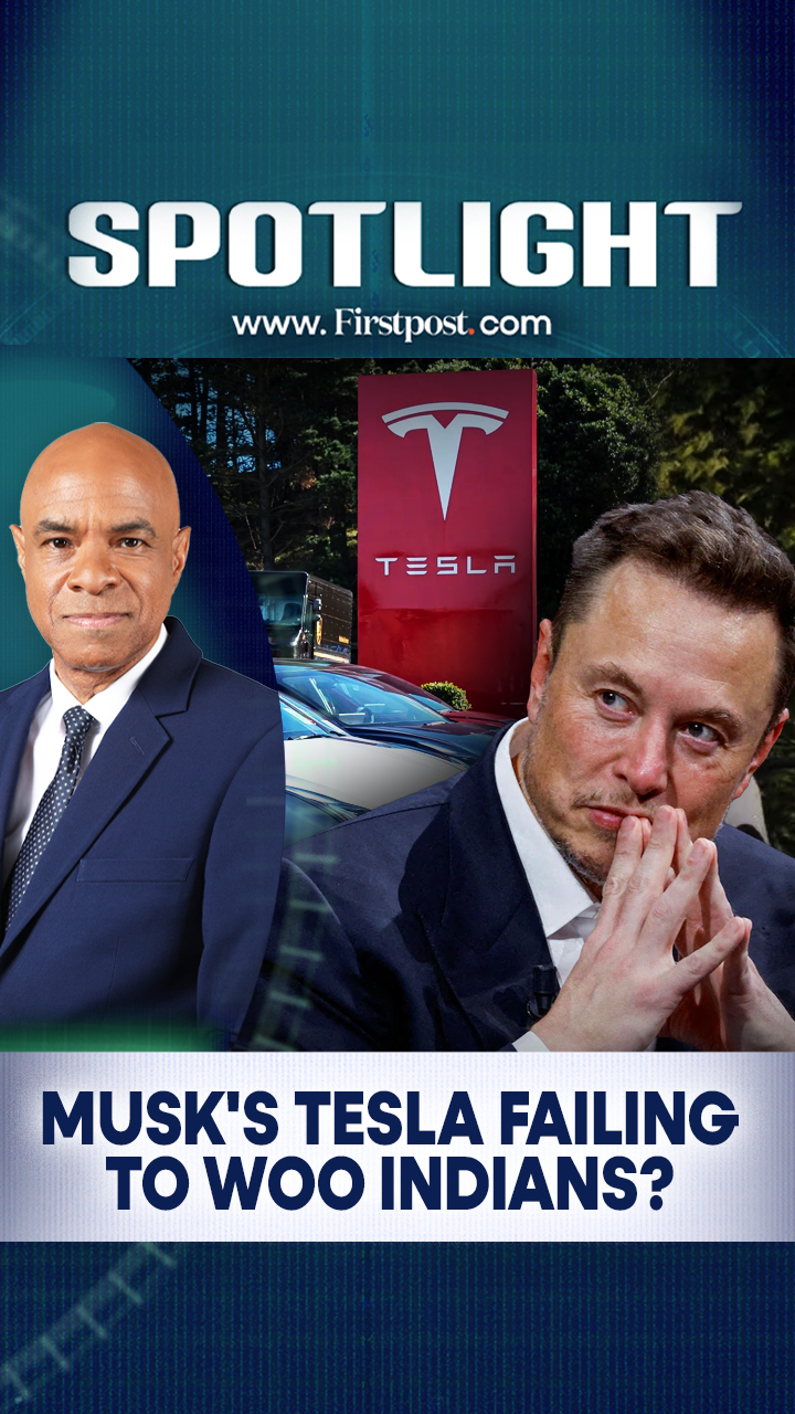 Musk's Tesla Fails To Make A Mark In India, Offers Discount: Reports ...