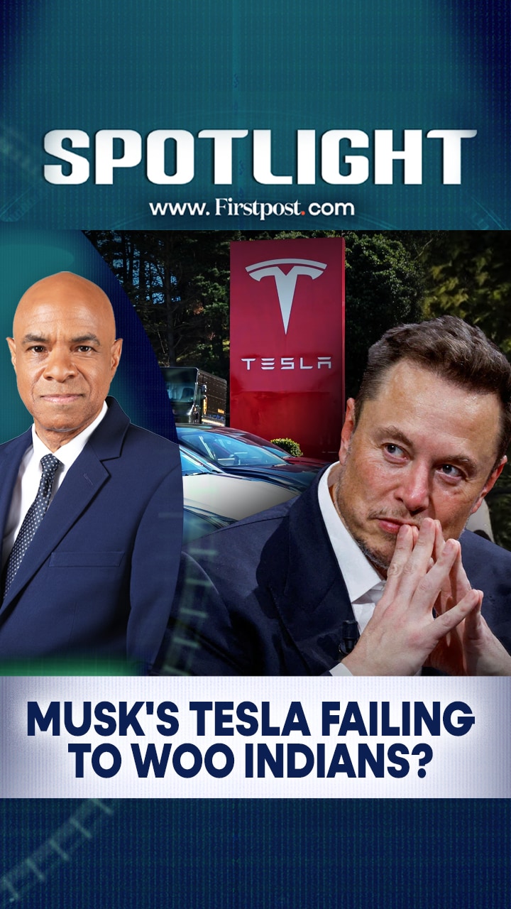 Musk's Tesla Fails To Make A Mark In India, Offers Discount: Reports ...