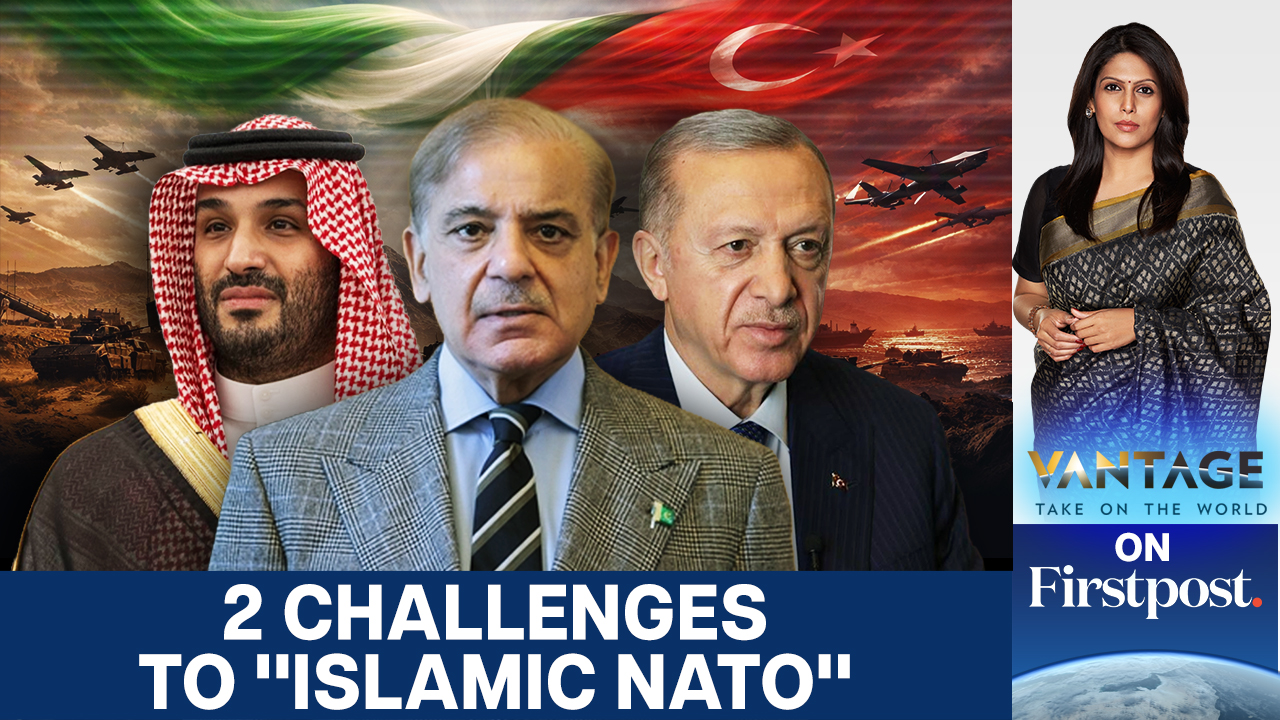 Pakistan, Turkey and Saudi Arabia to form "Islamic NATO"? | Vantage ...