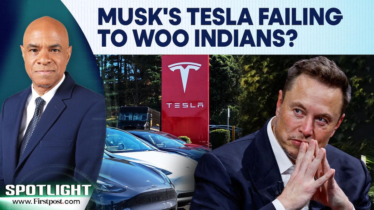 Musk's Tesla Fails To Make A Mark In India, Offers Discount: Reports ...