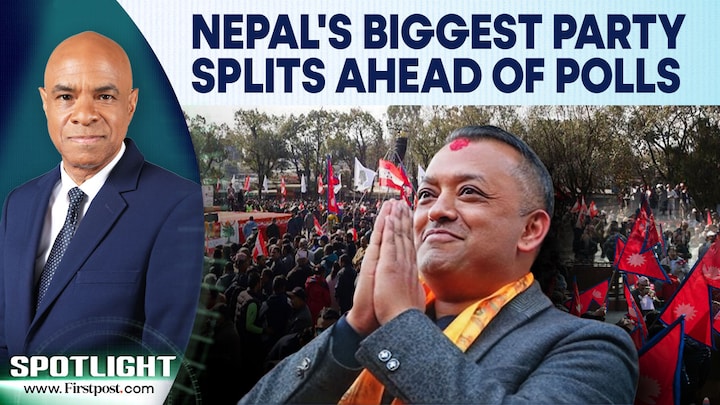 Nepal’s Oldest Party Fractures Weeks Before March 5 Polls | Spotlight