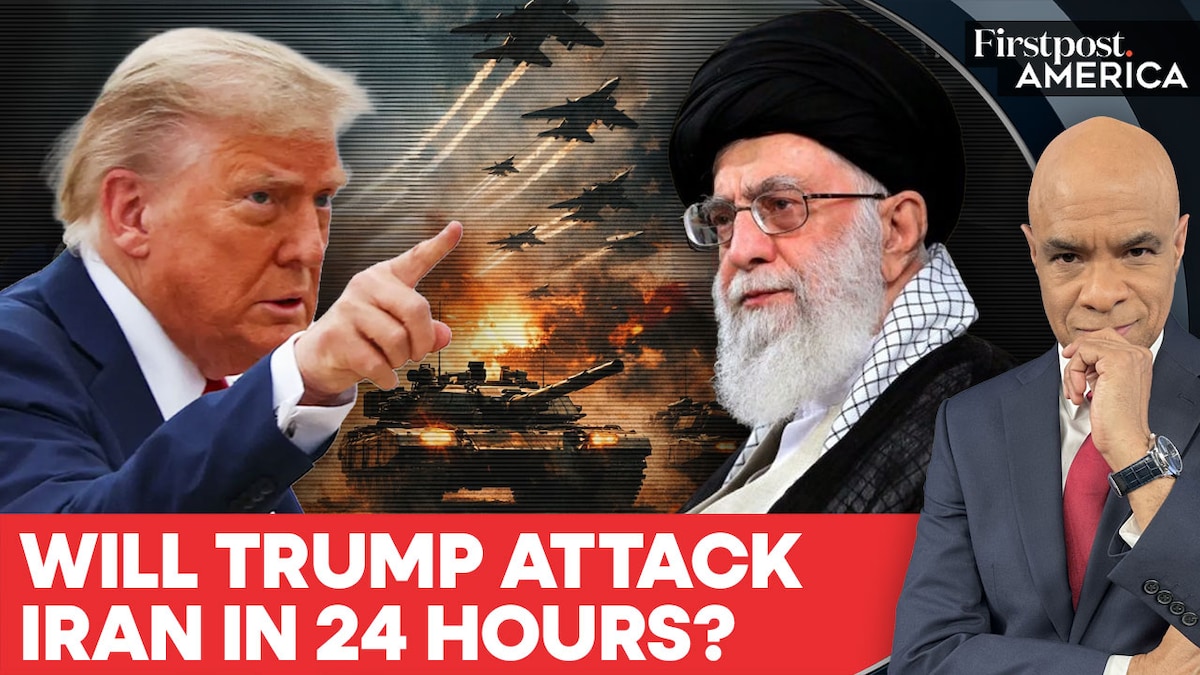 US Pulls Troops From Middle East; Will Trump Attack Iran Within 24 ...
