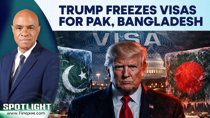 Pakistan, Bangladesh, Nepal Among 75 Nations Hit By Trump's Immigrant ...