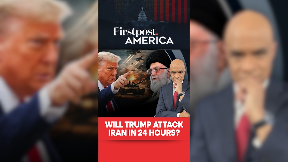 Will Trump Attack Iran in 24 Hours? | Firstpost America