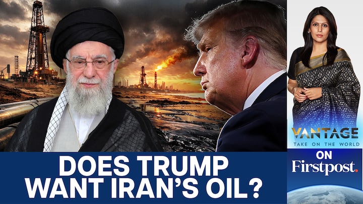 Is Oil Behind Trump’s Threats to Iran? | Vantage with Palki Sharma
