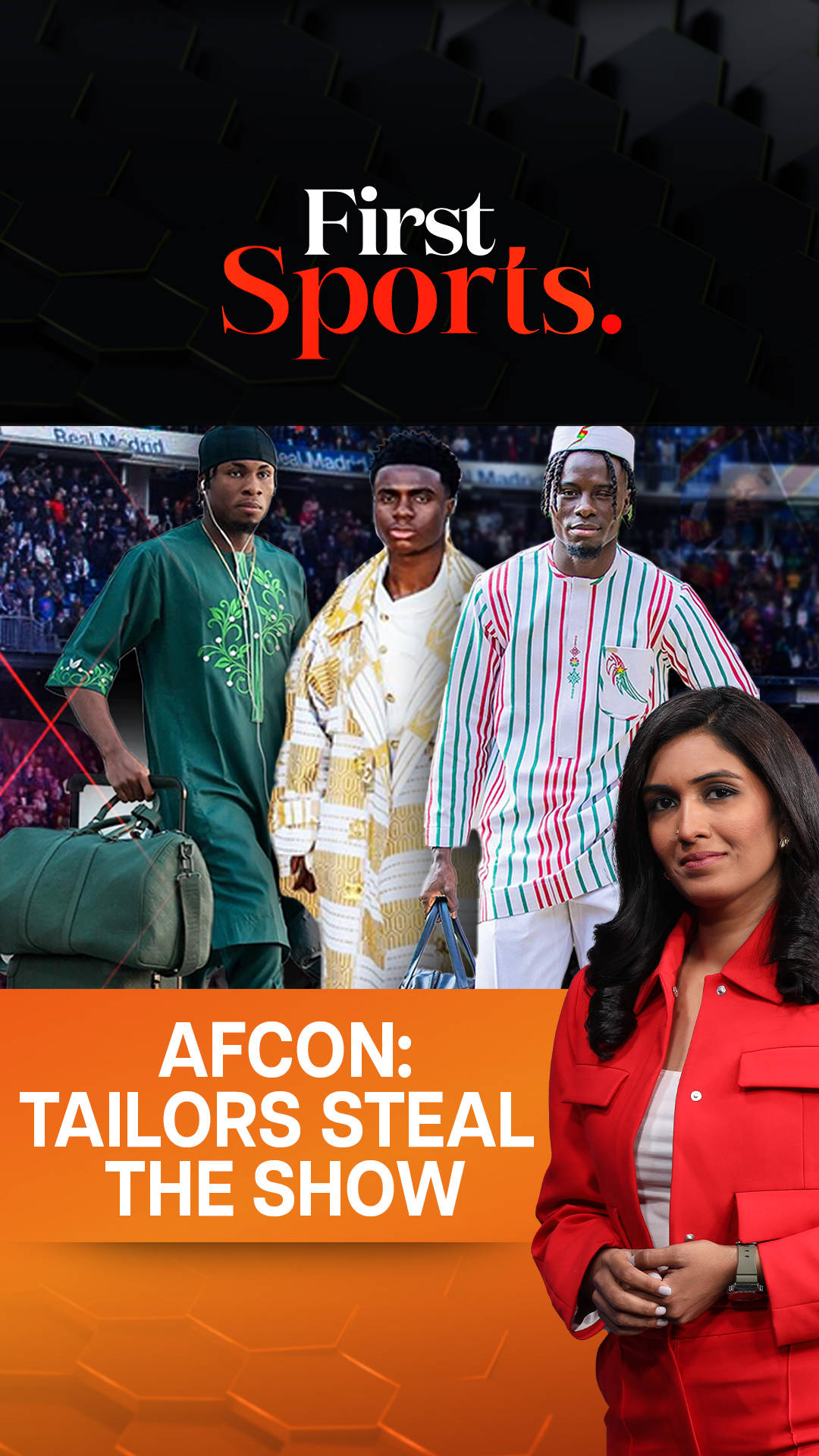 AFCON 2025/26: Tailors Steal The Show, Fans Become Africa's Symbol ...