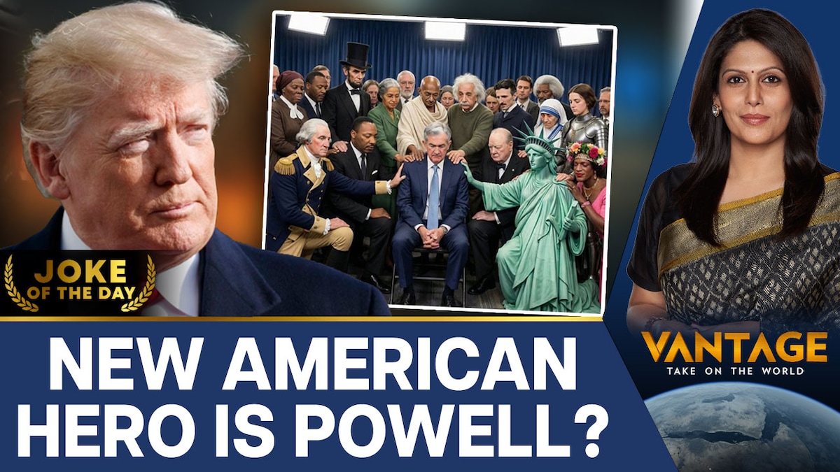 Traders and Meme Stockers Flock to Defend Jerome Powell | Vantage with ...