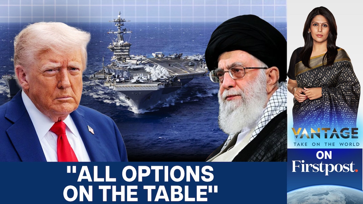 All Options on the Table": US Raises Stakes on Iran at the UN | Vantage ...