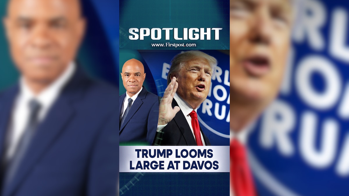 Trump Looms Large At Davos | Spotlight