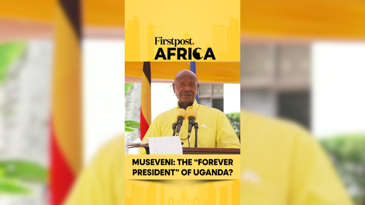 Museveni: The “Forever President” of Uganda? | Firstpost Africa