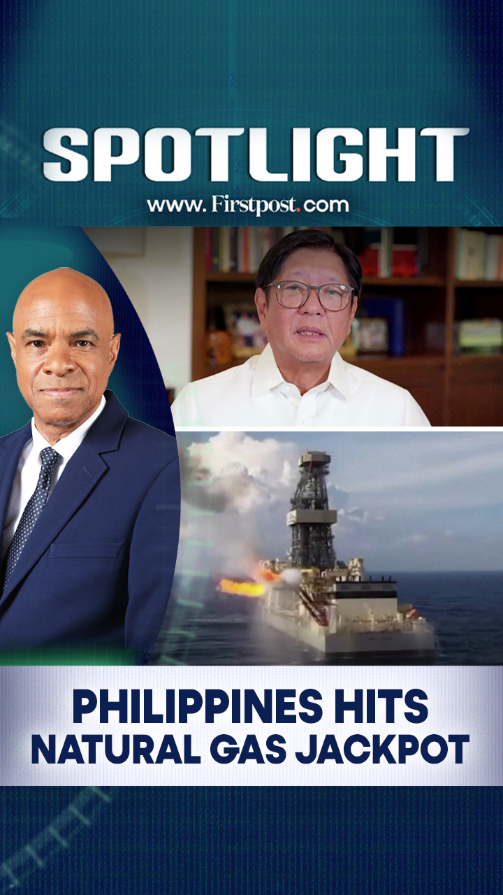 Philippines Hits Natural Gas Jackpot | Spotlight
