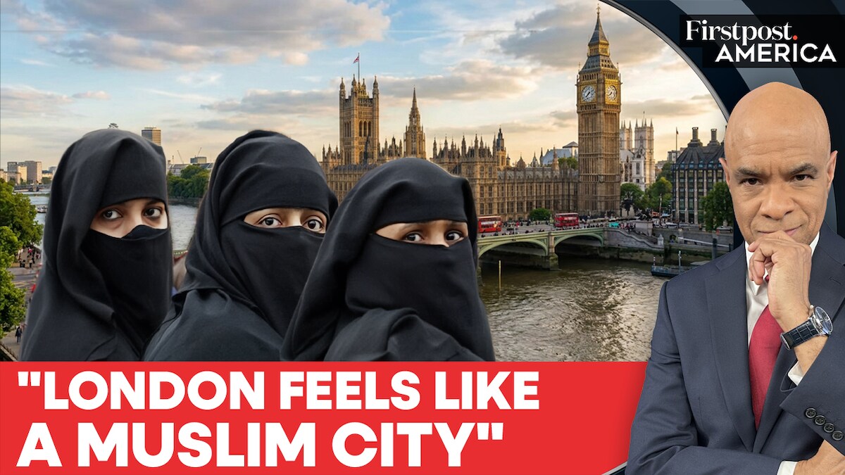 London Mayor Candidate Sparks Backlash Over Burqa Stop-and-Search ...