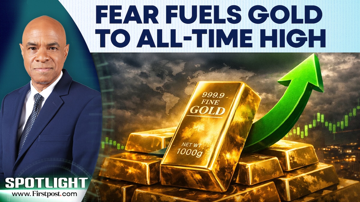 Gold, Silver Reach All-Time High On Trump’s Tariff Threat to Europe ...