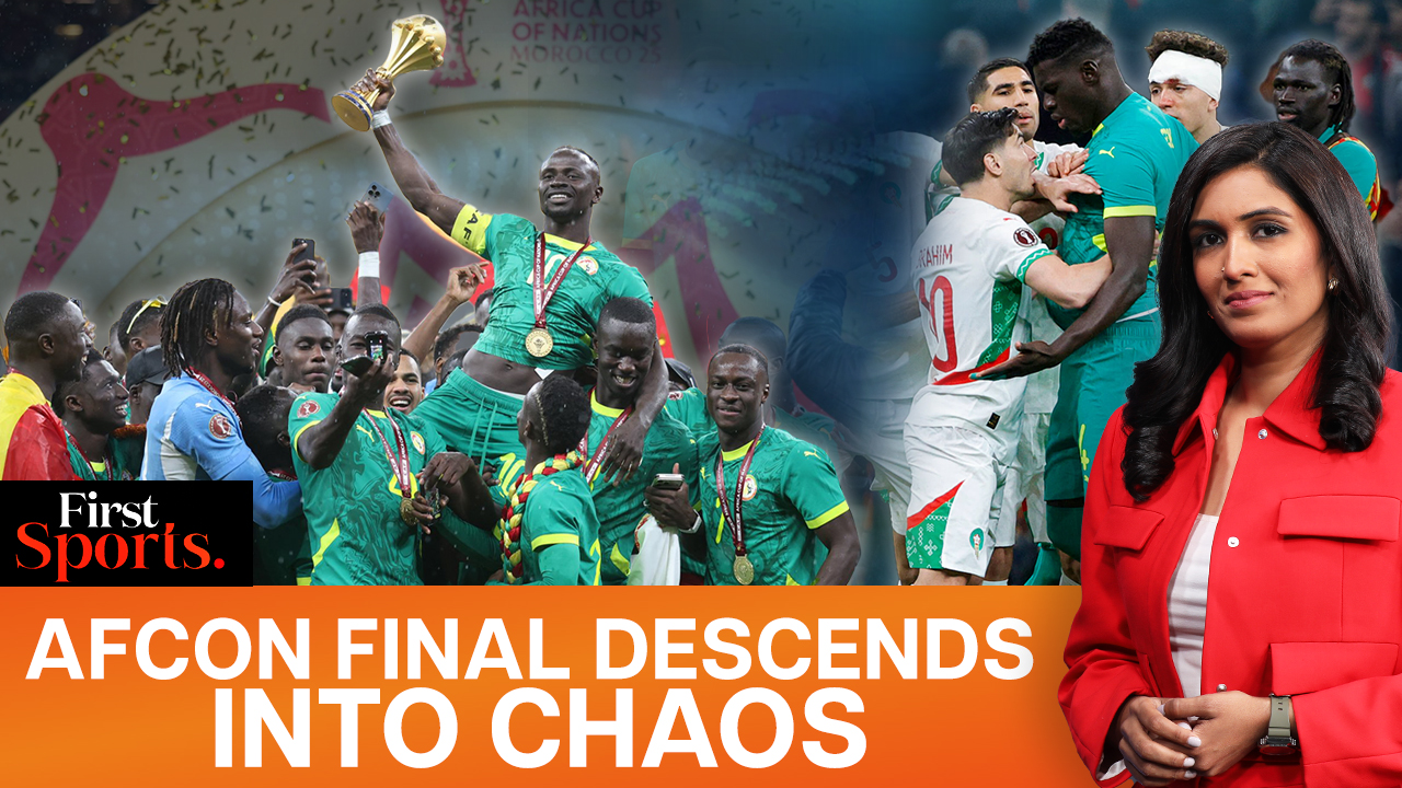 AFCON 2025/26 Final Chaos: Senegal Win Trophy, Morocco Lose Class ...