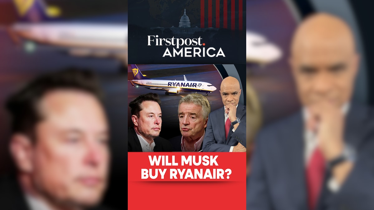 Will Musk Buy Ryanair? | Firstpost America