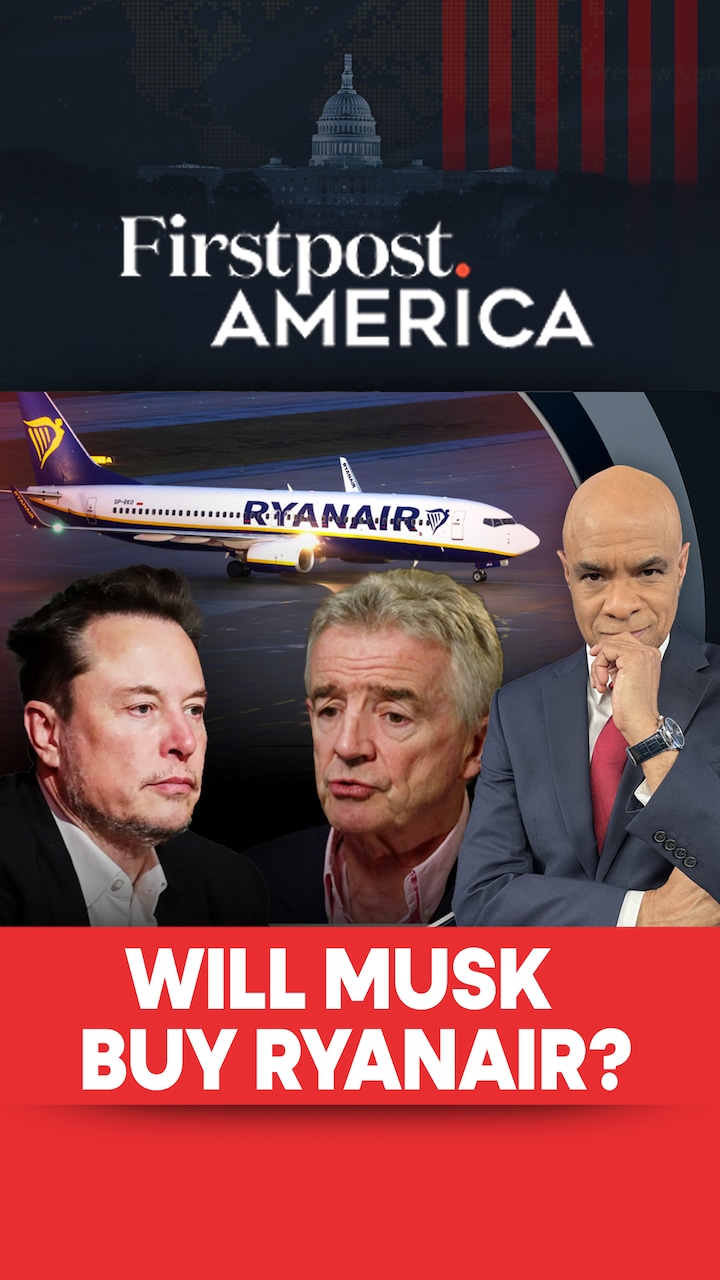 Will Musk Buy Ryanair? | Firstpost America