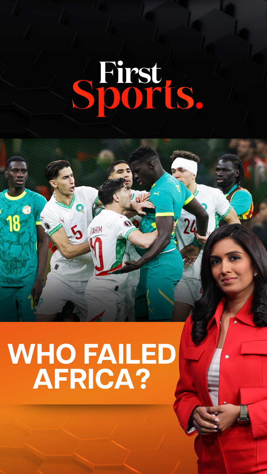 AFCON Final Chaos Explodes: Senegal Condemned, Morocco Untouched ...