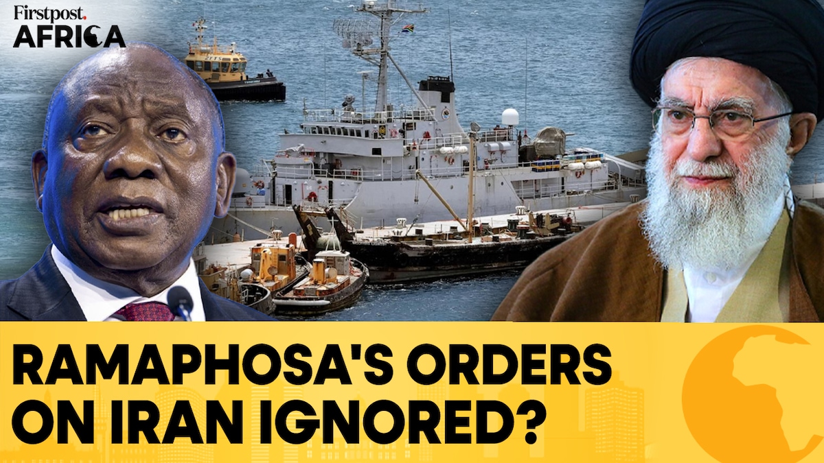 South Africa: Did the Military Ignore Ramaphosa's Orders on Iran ...