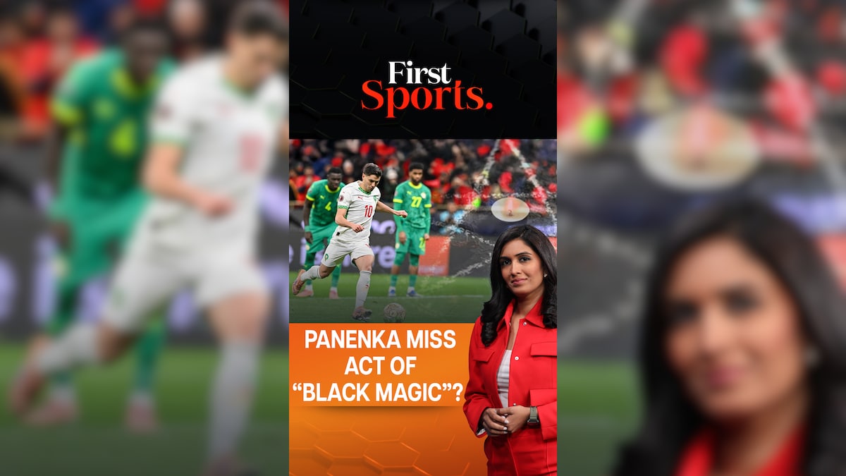 Morocco Blames Panenka And "Black Magic" For AFCON loss | First Sports ...