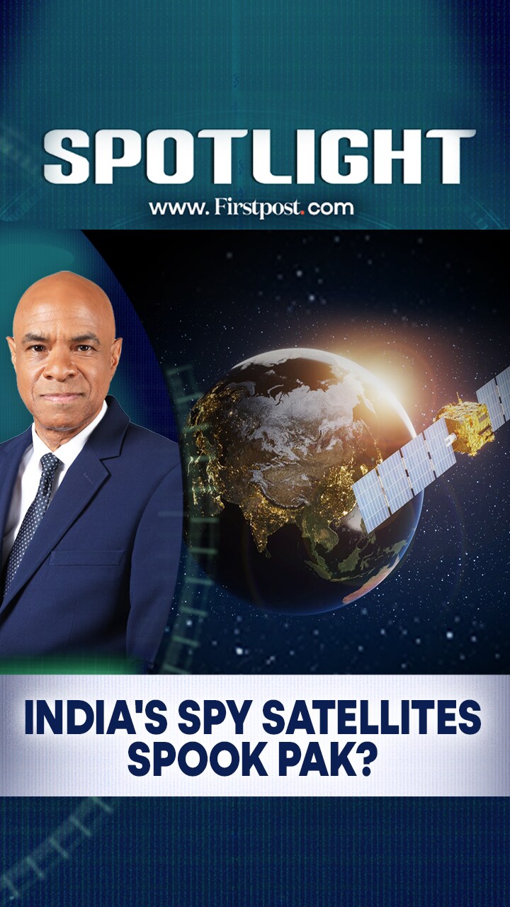 India's Spy Satellites Spook Pak? | Spotlight