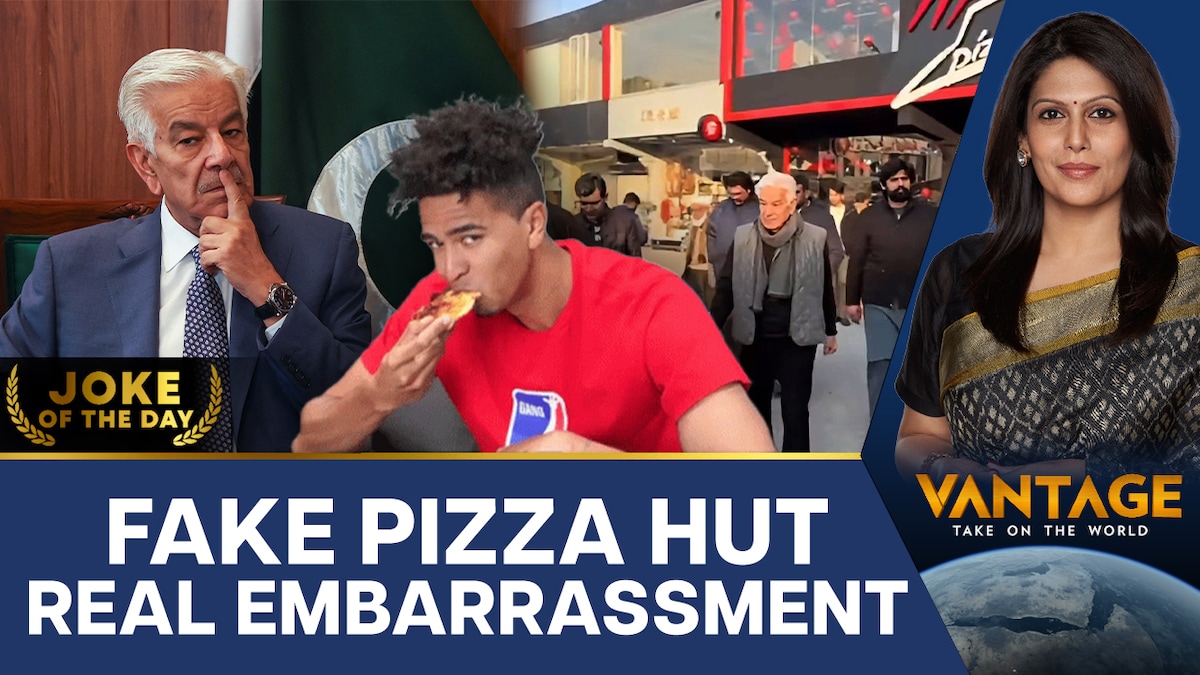 Pizza Gate: Pakistan's Defence Minister Inaugurates Wrong Outlet ...