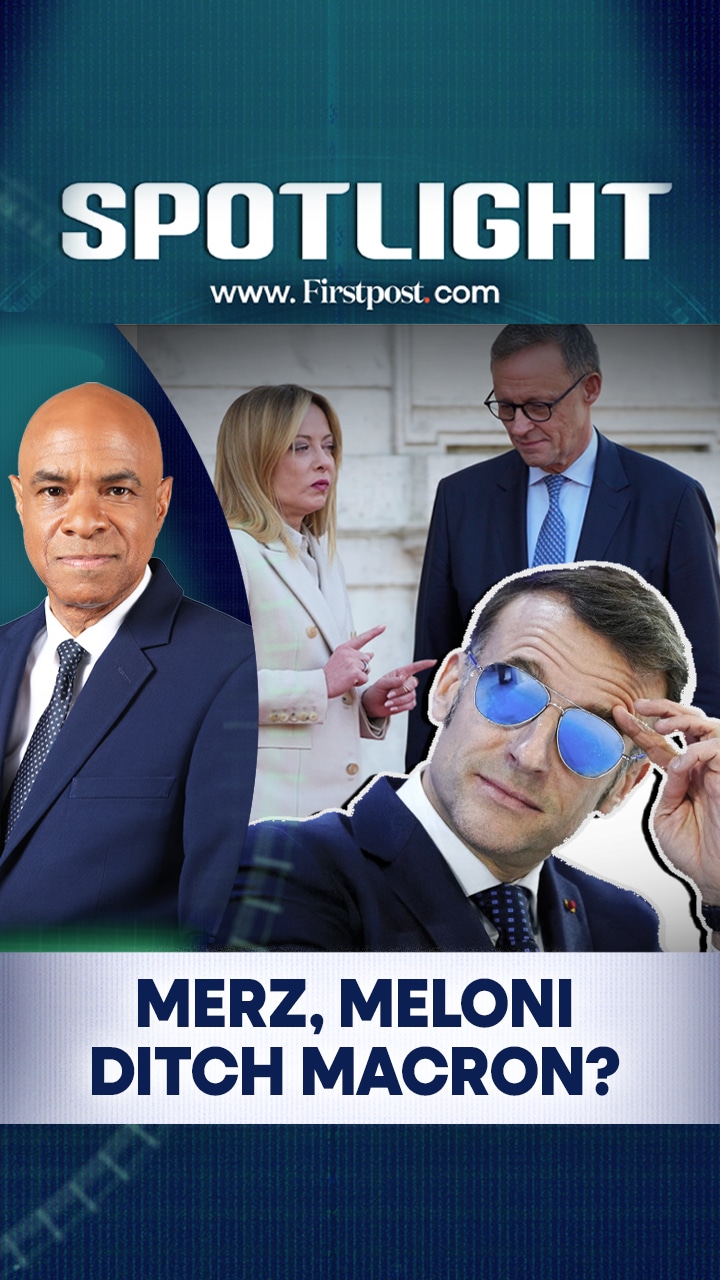 Merz, Meloni Ditch Macron? | Spotlight
