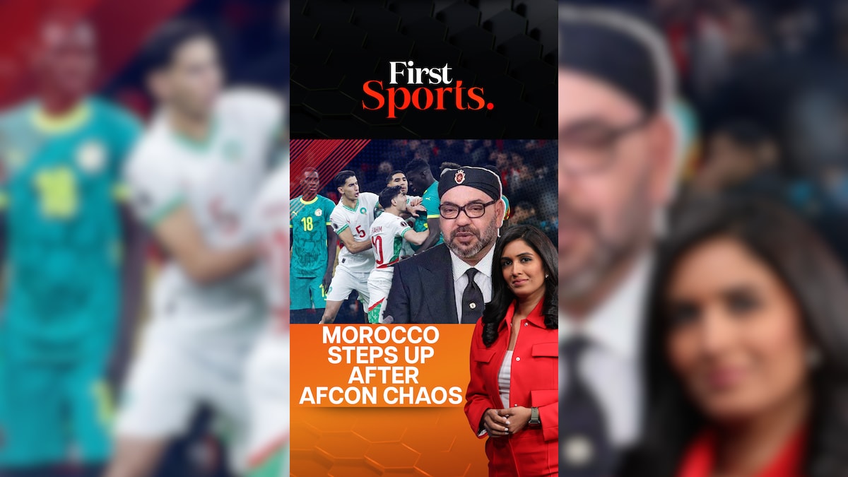 Morocco Aims For Brotherhood After AFCON Final Chaos | First Sports ...
