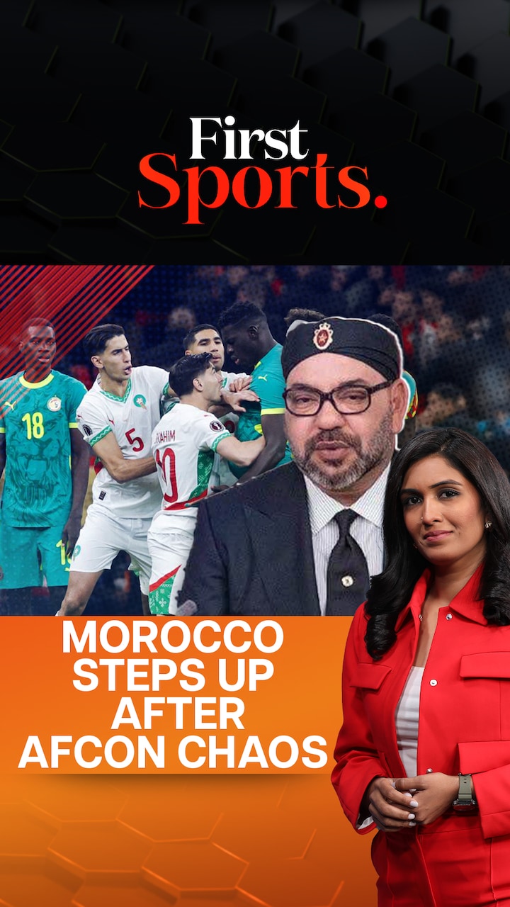 Morocco Aims For Brotherhood After AFCON Final Chaos | First Sports ...