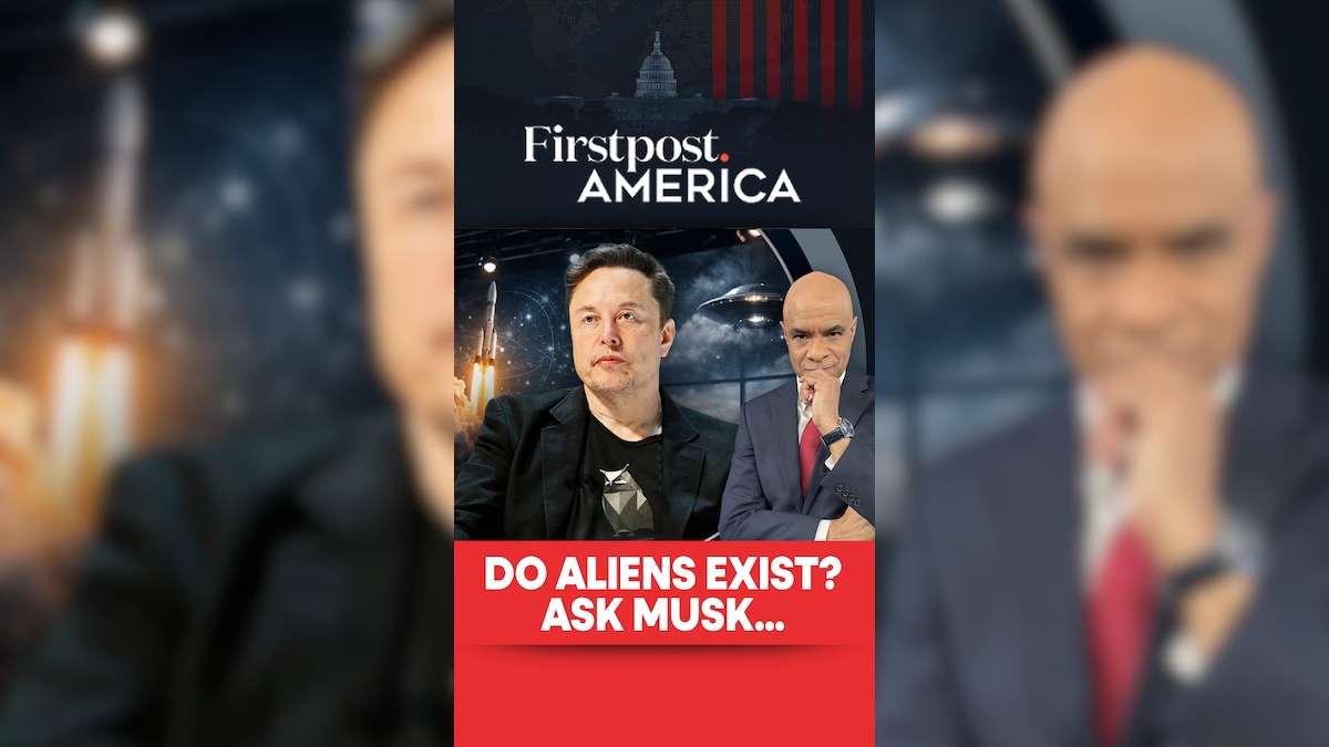 Do Aliens Exist? Ask Musk... | Firstpost America