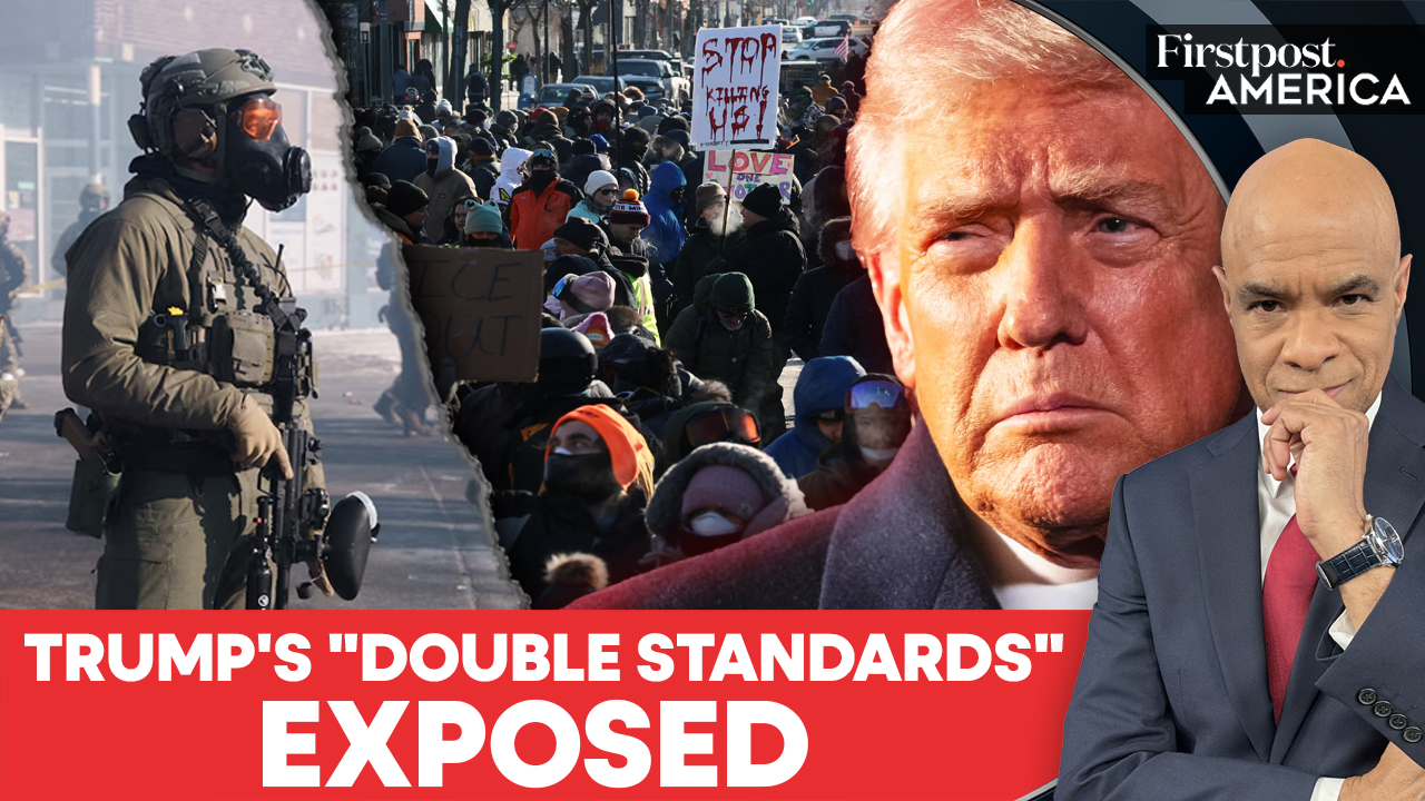 "Violent Process", Expert Slams Trump's ICE Raids After Minneapolis ...