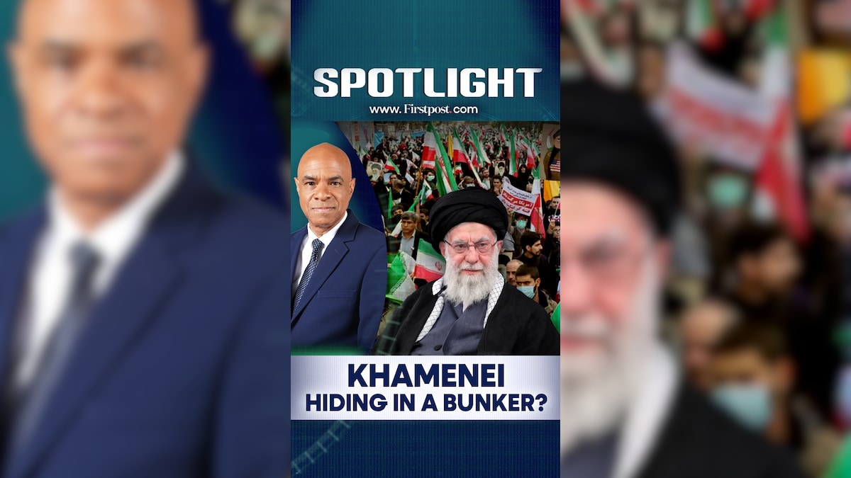 Khamenei Hiding In A Bunker? | Spotlight