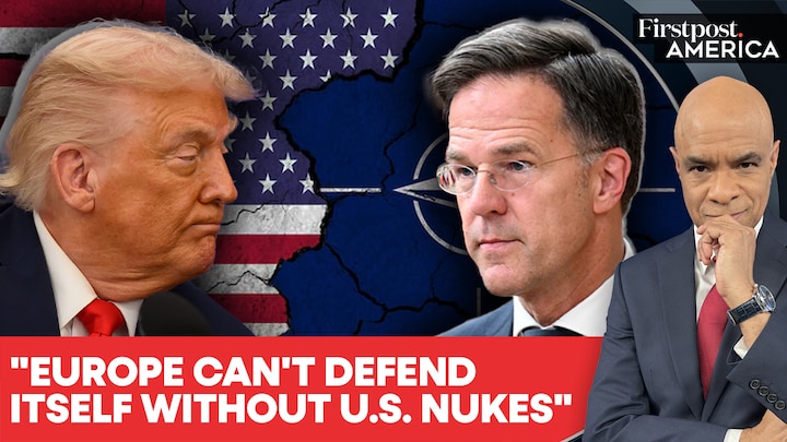 Trump VS Europe: NATO Chief Says Continent Can't Defend Itself Without ...