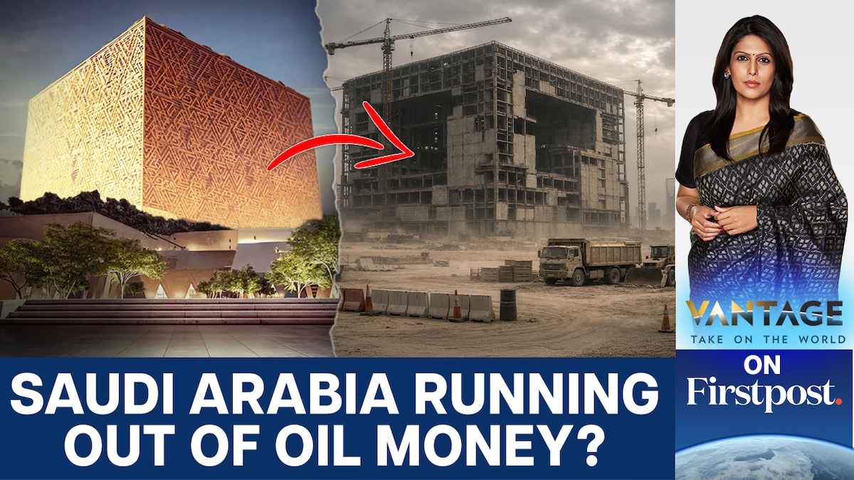 Vision 2030 Meets Reality: Saudi Arabia Rethinks Its Big Bets | Vantage ...