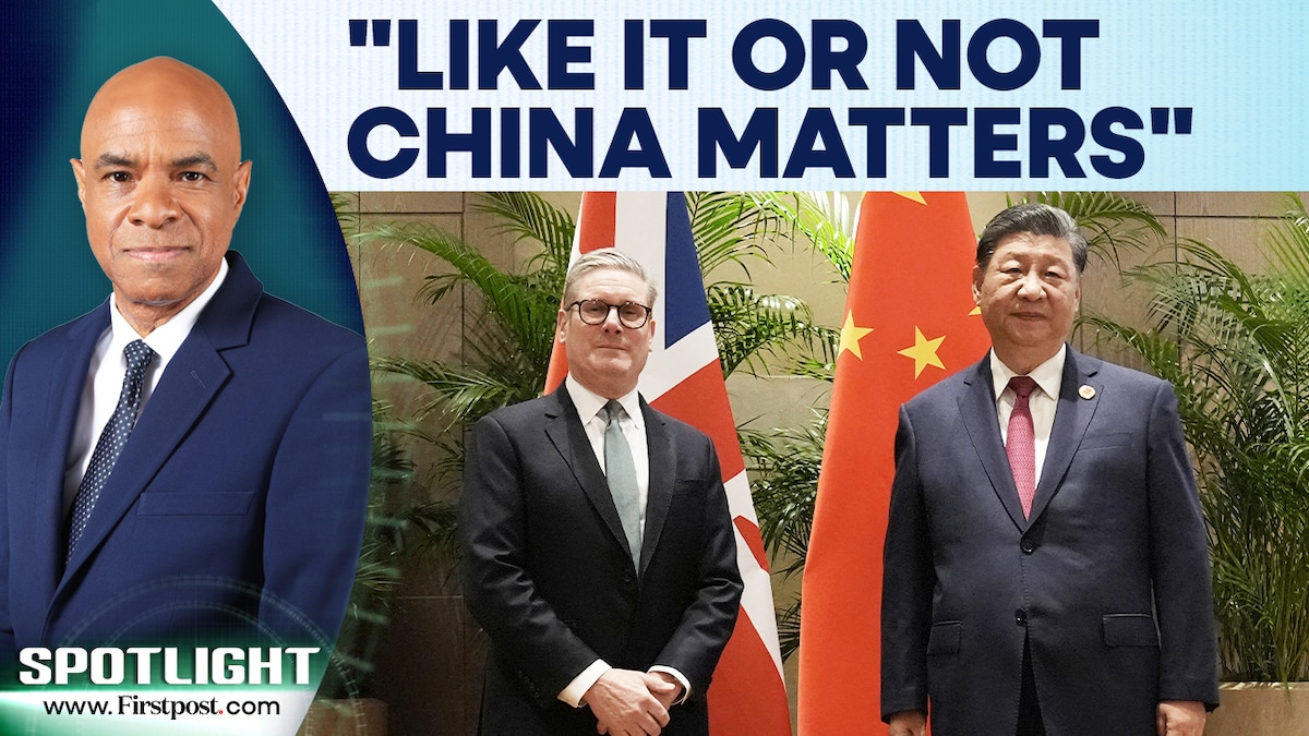 Starmer’s China Visit As UK Balances Beijing Ties And Trump Pressure ...