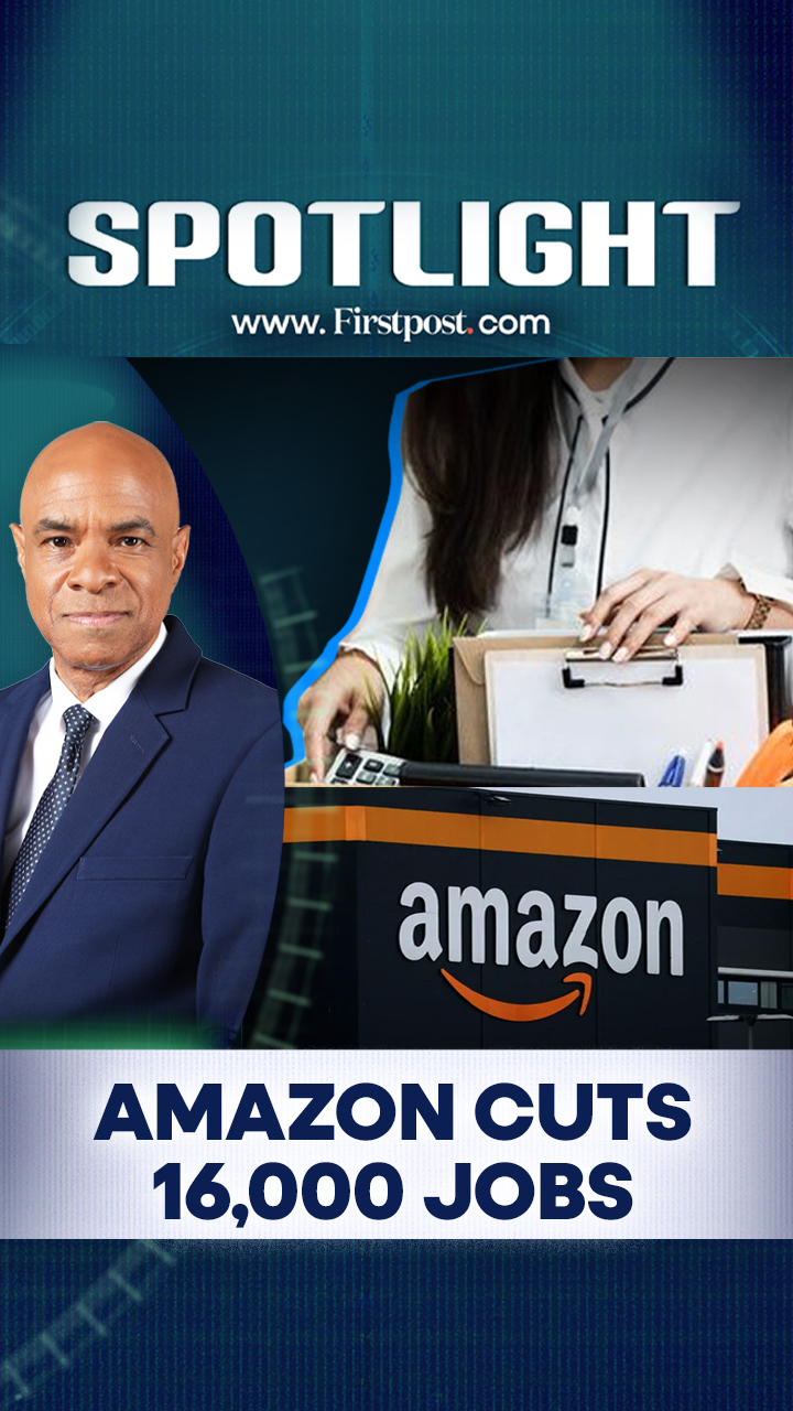 Amazon Cuts 16,000 Jobs | Spotlight