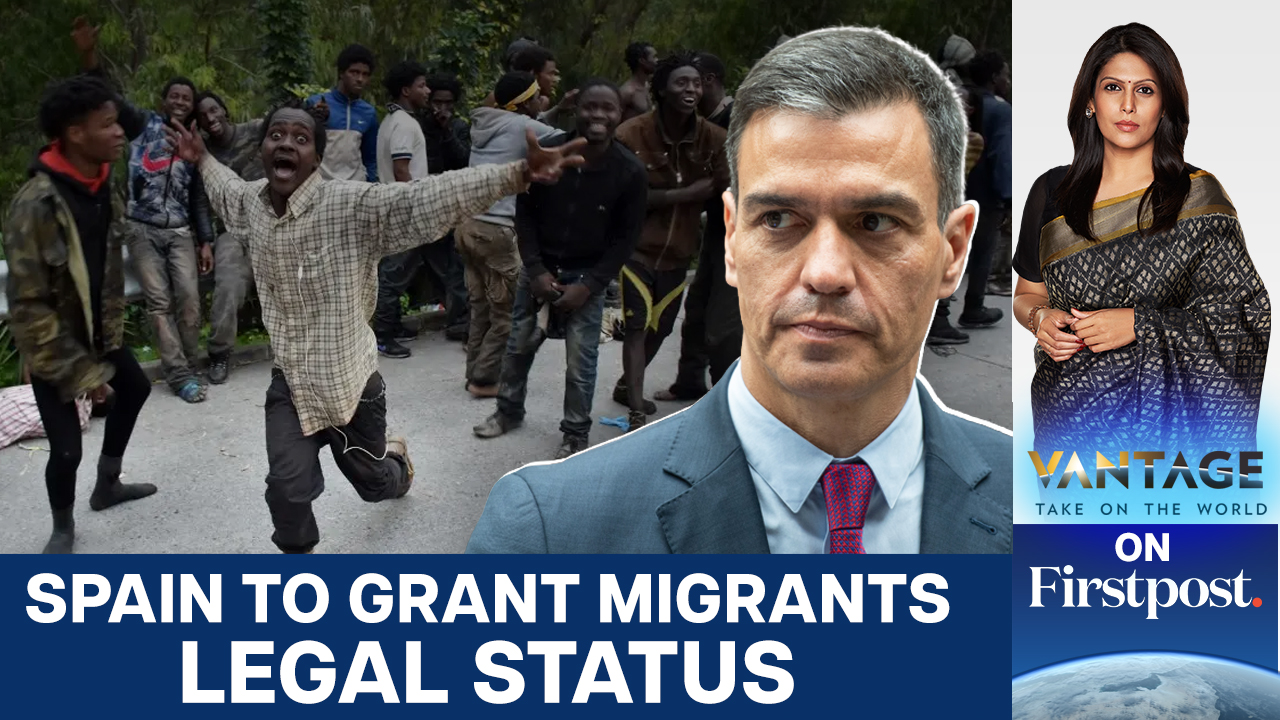 Spain Plans to Grant Legal Status to 500,000 Undocumented Migrants ...