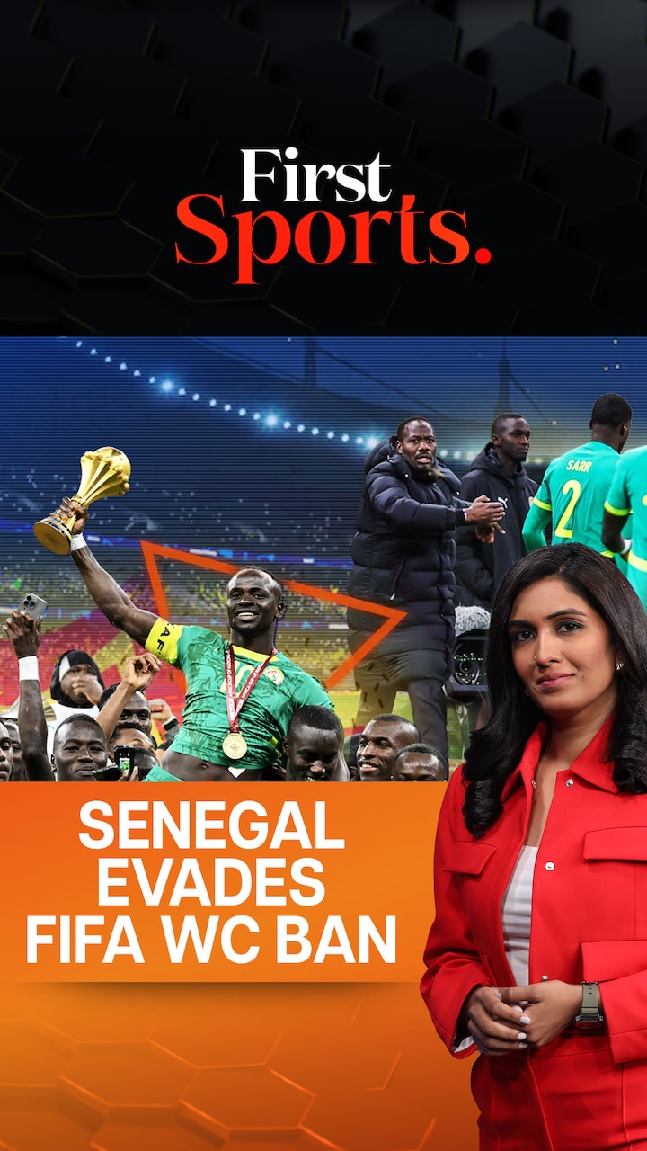 AFCON Controversy: CAF Punishes Senegal and Morocco | First Sports With ...