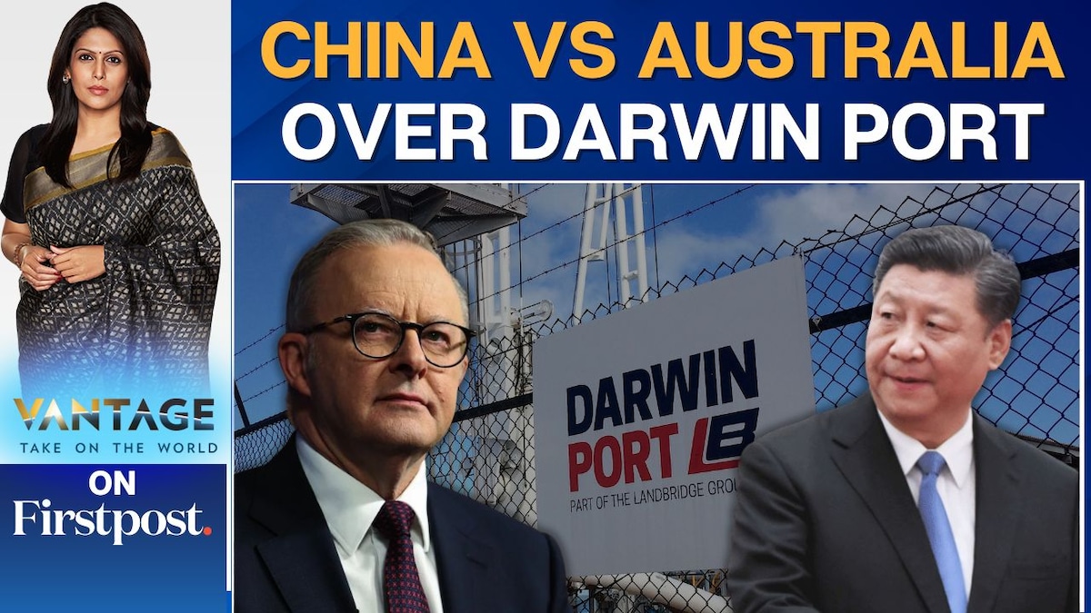 China Warns Australia Over Plan to Reclaim Strategic Darwin Port ...