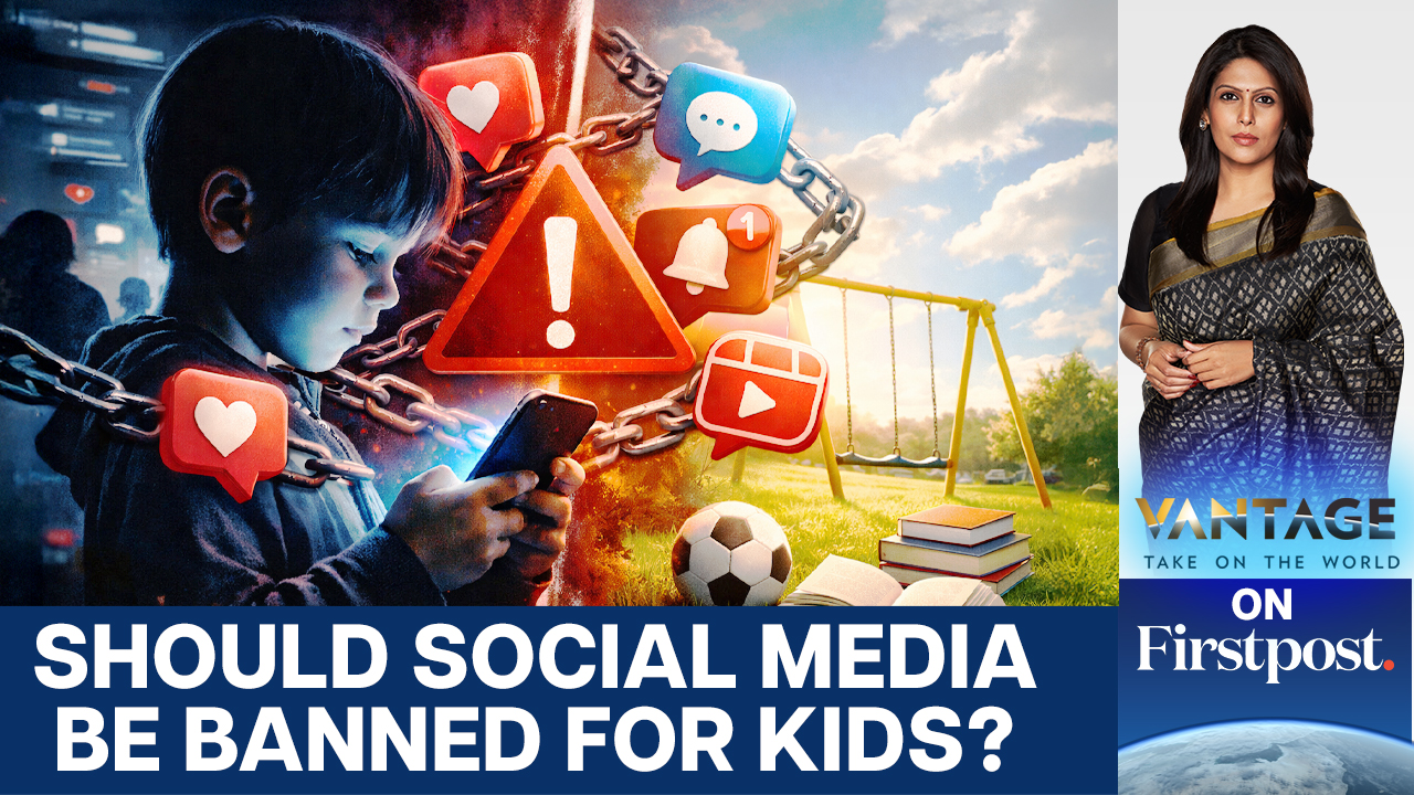 India’s Economic Survey Sounds Alarm: Are Screens Harming Kids ...