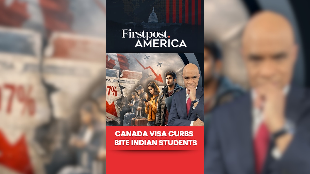 Canada Visa Curbs Bite Indian Students | Firstpost America