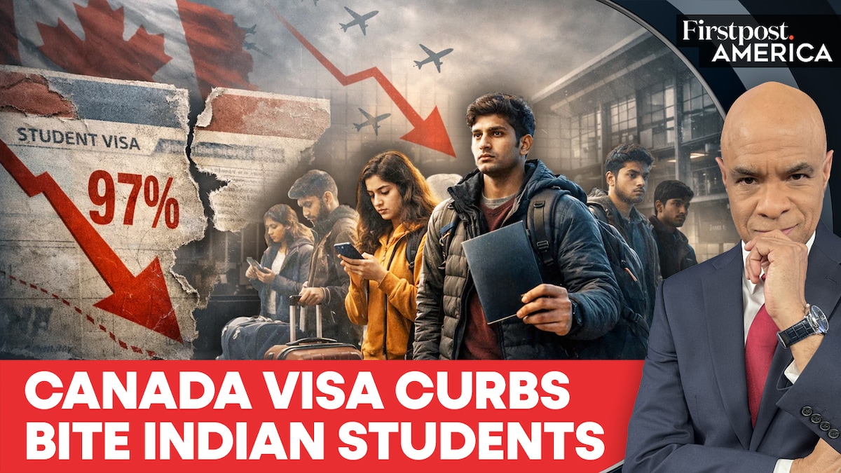 Canada's International Student Arrivals Crash 97%, Indians Hit Hard ...