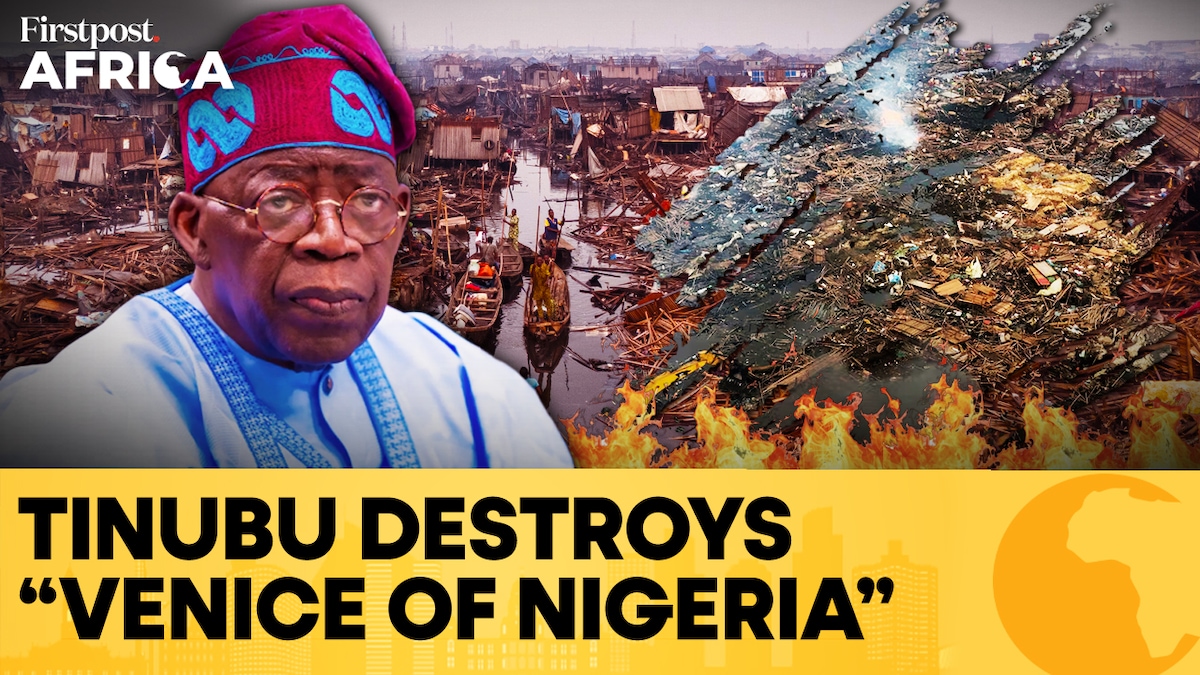 “Venice Of Nigeria” Demolished: Thousands Left Homeless In Lagos ...