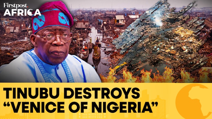 “Venice Of Nigeria” Demolished: Thousands Left Homeless In Lagos ...