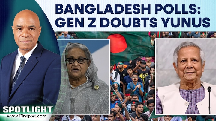 Bangladesh Election Process Moves With "Disillusioned" Gen Z, Without ...