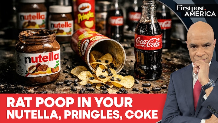 US: Mass Recall of Coca Cola, Cheerios, Pringles & Nutella Over Rat ...