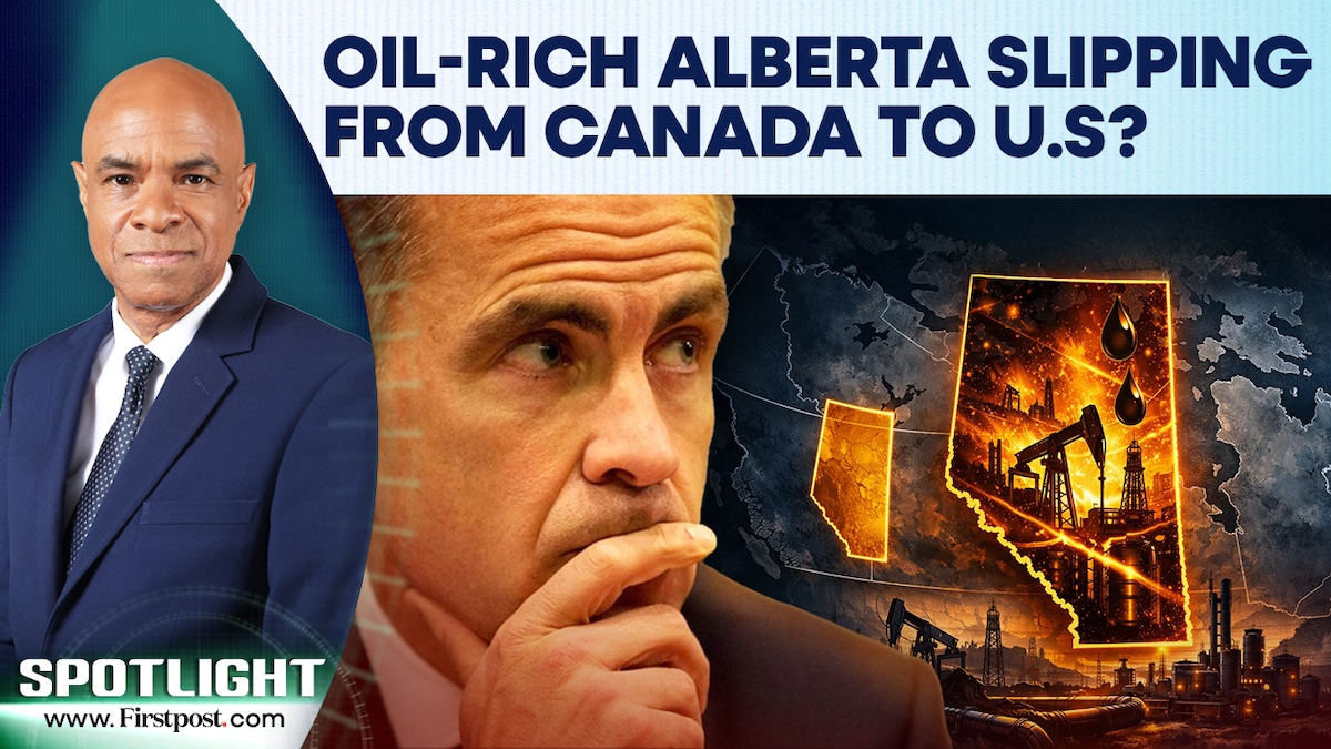 "Respect Canadian Sovereignty," Carney Tells US After Alberta ...