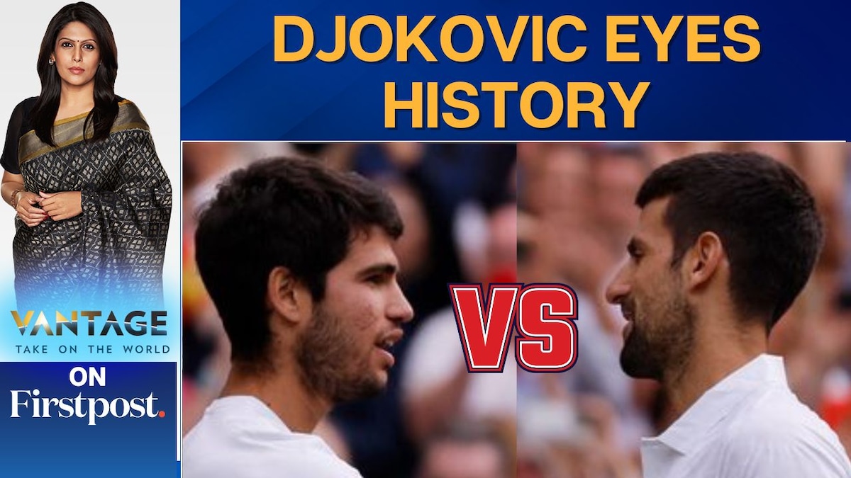 Novak Djokovic Eyes History As He Sets Up Australian Open Final Clash ...