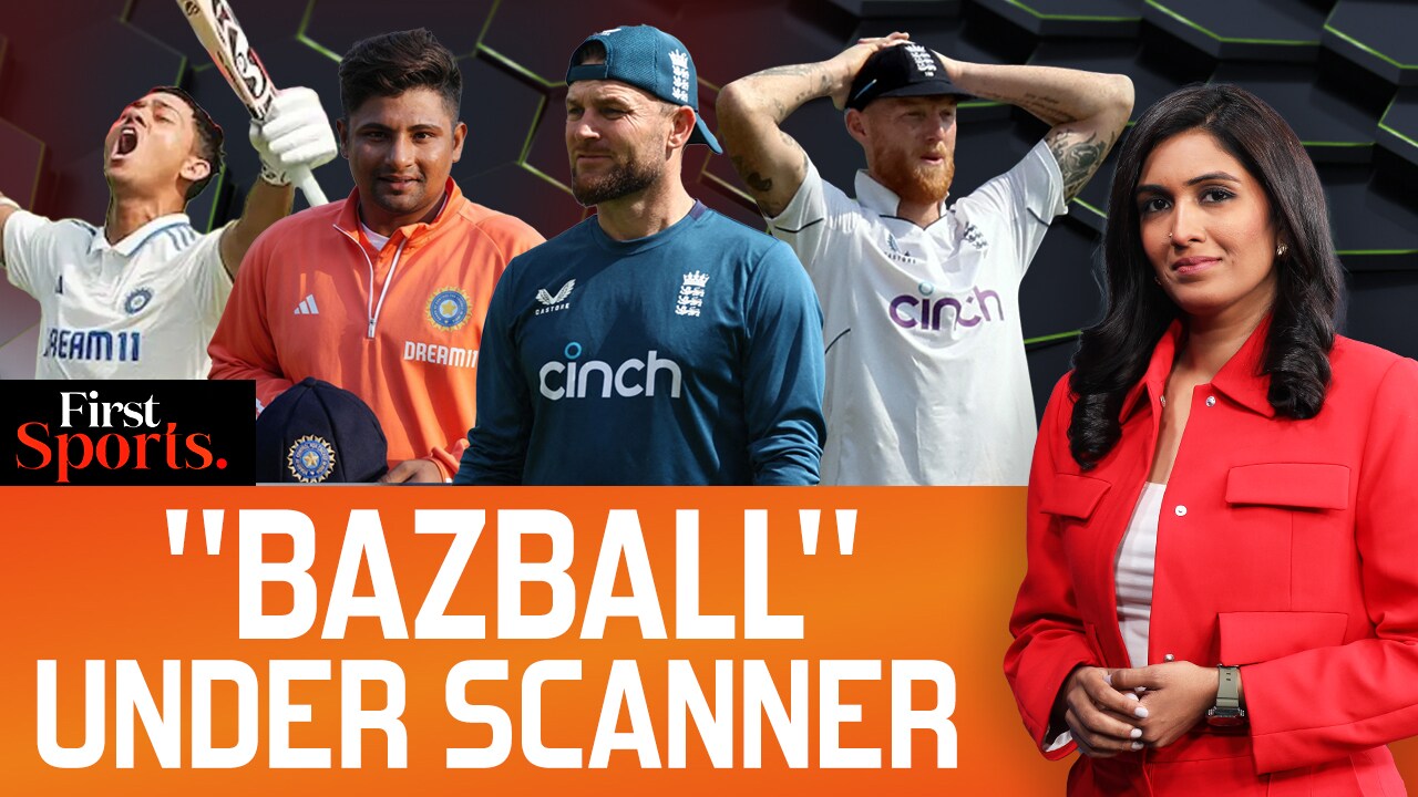 IND V ENG: "Bazball" Under Threat, Jaiswal & Sarfaraz Outbat England